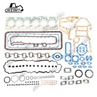 China DL06 Engine Overhaul Gasket Kit For Doosan Daewoo DL06 Engine Forklift for sale