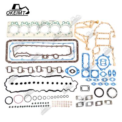 China DL06 Engine Overhaul Gasket Kit For Doosan Daewoo DL06 Engine Forklift for sale