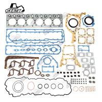 China DL08 Complete Gasket Kit With Head Gasket For Doosan for sale
