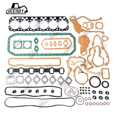 China PE6T Complete Overhaul Engine Full Gasket Set For Nissan for sale