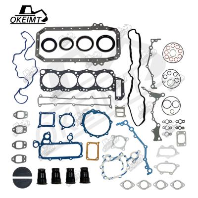 China Hino J05E Engine Overhaul Gasket Set Head Gasket Cylinder Head Gasket Kit 6 Cylinder for sale