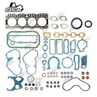 China 4BG1 Engine Overhaul Full Head Gasket Kit for Isuzu Truck Excavator 4 Cylinder for sale