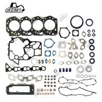 China 4JJ1T Engine Full Gasket Kit for Isuzu NPR NQR NHR Truck 4JJ1 4JJ1T for sale