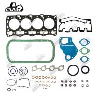 China 4LE1 Engine Head Full Gasket Set for Isuzu Hitachi JCB Excavator 4LE1 Gasket Kit for sale