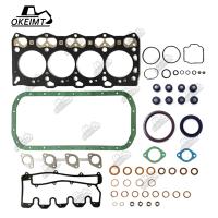 China ISQ9001 Overhauling Gasket Kit with Cylinder Head Gasket for Isuzu 4LE2 Engine for sale