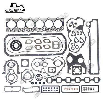China 6BD1 Engine Full Gasket Set For ISUZU Truck Forklift Excavator for sale