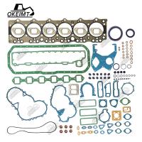 China ISUZU 6BG1 Engine Full Gasket Set Kit for Truck Forklift Excavator 6BG1 for sale
