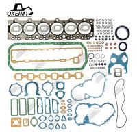 China Isuzu 6BG1T Full Gasket Kit Head Gasket Set 1-87815146-0 Engine Gasket Kits for sale