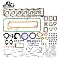 China ISUZU 6HK1T Engine Full Gasket Set for Excavator Loader Truck 6HK1 for sale