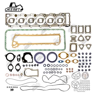 China ISUZU 6HK1T Engine Full Gasket Set for Excavator Loader Truck 6HK1 for sale