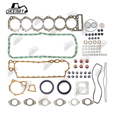 China 6SD1 Engine Full Gasket Kit for Isuzu Diesel Excavator 1-87810-732-2 for sale