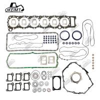 China Custom Full Engine Gasket Kit with Head Gasket for Isuzu 6WG1 6WG1TC Excavator for sale