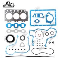 China 3D95 Full Head Gasket Set for Yanmar Komatsu 3D95 3D95S 3D95S-W-1 Engine for sale