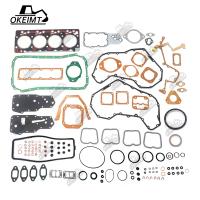 China Komatsu 4D102 Full Gasket Kit Engine Cylinder Head Gasket Set for sale