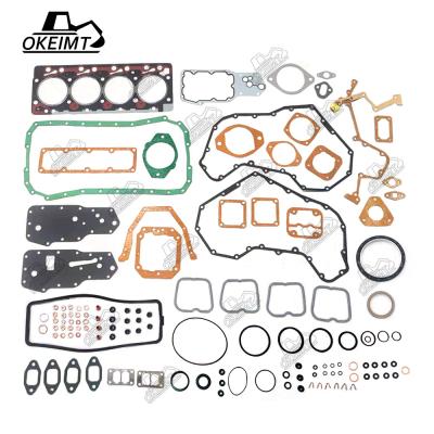 China Komatsu 4D102 Full Gasket Kit Engine Cylinder Head Gasket Set for sale