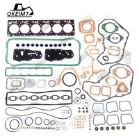 China Engine Gasket Kit for Komatsu S6D102 S6D102E Excavator Forklift Dozer 6D102 for sale