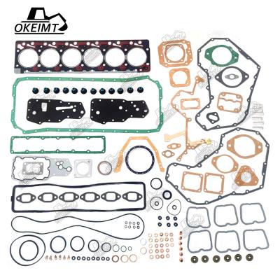 China Engine Gasket Kit for Komatsu S6D102 S6D102E Excavator Forklift Dozer 6D102 for sale