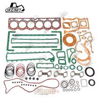 China 6D105 S6D105 Full Complete Gasket Kit for Komatsu PC200-3 PC200LC-3 Excavator for sale