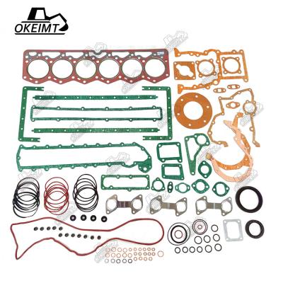 China 6D105 S6D105 Full Complete Gasket Kit for Komatsu PC200-3 PC200LC-3 Excavator for sale