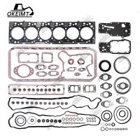 China Full Gasket Kit for Komatsu 6D107 S6D107 Engine 200-8 PC240-8 Excavator 6D107 for sale