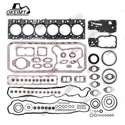 China Full Gasket Kit for Komatsu 6D107 S6D107 Engine 200-8 PC240-8 Excavator 6D107 for sale