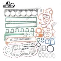 China 6D108 S6D108 SA6D108-1 Engine Gasket Kit for Komatsu PC300-6 Excavator 6 Cylinder for sale