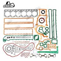 China 6D110 S6D110 SA6D110 Engine Gasket Kit for Komatsu Excavator 6138-K1-9901 for sale
