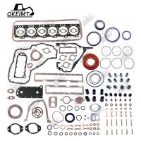 China Komatsu 6D114 Engine Full Gasket Set Complete Overhaul Kit for Excavator Parts for sale