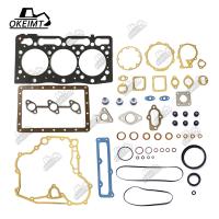 China Metal Engine Gasket Kit for KUBOTA D1105 D1105T 3D78 Overhaul Set 4 Cylinder for sale