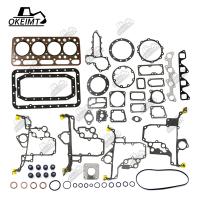 China Full Gasket Kit 19223-99353 07916-29705 for Kubota V1702 Komatsu 4D82 Engine Tractor L2850 L355SS for sale