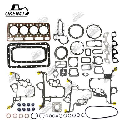 China Full Gasket Kit 19223-99353 07916-29705 for Kubota V1702 Komatsu 4D82 Engine Tractor L2850 L355SS for sale
