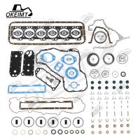 China Komatsu 6D114 6D114E Engine Full Head Gasket Kit Irregular Shape for sale