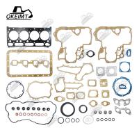 China Kubota V2203 V2403 Full Gasket Kit with Metal Cylinder Head Gasket for Excavator Engine for sale