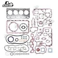 China Complete Gasket Set with Head Gasket for Kubota V2203 V2403 Engine Parts 80mm for sale