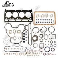 China 1G556-99352 Head Gasket Set for Kubota V3300 Engine 4 Cylinder Overhaul Kit for sale