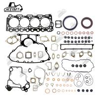 China Marine Full Gasket Kit Compatible with Kubota V3307 V3307T V3307-DI Engine 4 Cylinder for sale