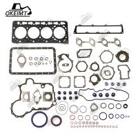 China OEM Full Gasket Set Upper Lower and Head Gasket Fits Kubota Engine V3600 for sale