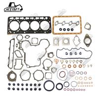 China 1G574-99355 Engine Overhaul Gasket Kit For Kubota V3800 V3800T Engine Bob for sale