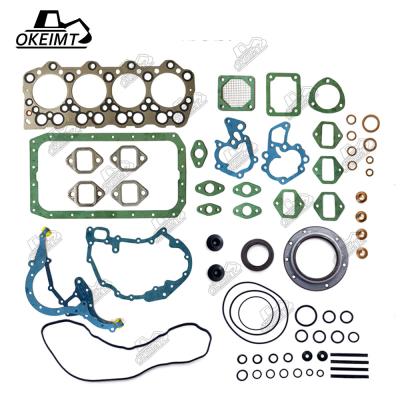 China 4D32 Engine Head Gasket Set For Mitsubishi 4D32T Excavator ME999662 for sale