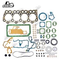 China Mitsubishi 4D34 Full Gasket Kit ME013300 ME997526 ME997429 for Excavator Engine for sale