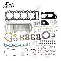 China Mitsubishi 4M51 Full Overhaul Gasket Kit ME994104 Complete Engine Gasket Set for Excavator for sale