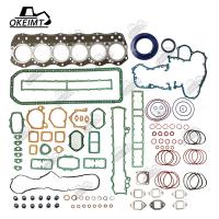China Mitsubishi 6D15-3AT Full Overhaul Engine Repair Kit Gasket Set ME071910 ME997228 for sale