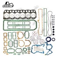China Engine Gasket Kit 6D16-2AT Overhaul Full Set ME996283 ME071958 for Mitsubishi Excavator for sale