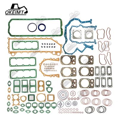 China Full Gasket Kit for Mitsubishi 6D22 6D22T 6D22-3AT ME999665 ME999370 for sale