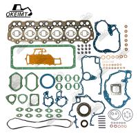 China MITSUBISHI 6D31T 6D31 Cylinder Head Gasket Kit Complete Full Overhauling for sale
