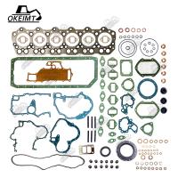 China Mitsubishi 6D31 6D31T Engine Gasket Kit for Fuso FH Truck Kobelco Kato Excavator for sale