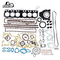 China Customized Size Complete Gasket Set With Head Gasket For Asphalt Pavers Diesel Engine D06F for sale