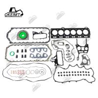China Engine Full Overhaul Gasket Kit For Excavator C6.6  320D E320D for sale