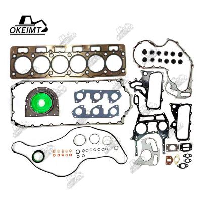 China Full Upper Lower Gasket Set Kit For C7.1 Diesel Engine Parts Excavator 100-150kg for sale