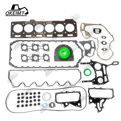 China OEM Full Complete Gasket Set Kit for Perkins CATE Massey Ferguson C7.1T Engine for sale